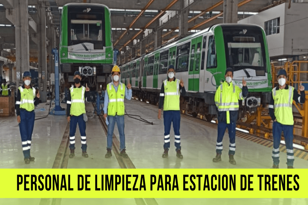 Época de tren búsqueda personal de pulcritud