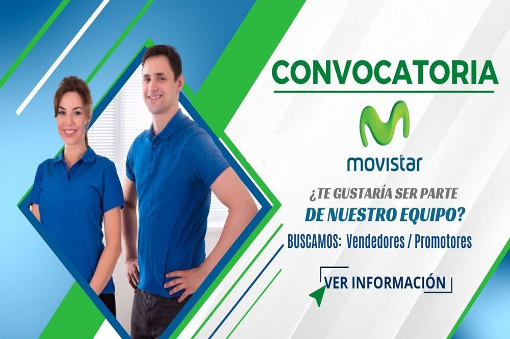 Movistar Perú: Encuentra tu Próximo Empleo Aquí y Ahora.